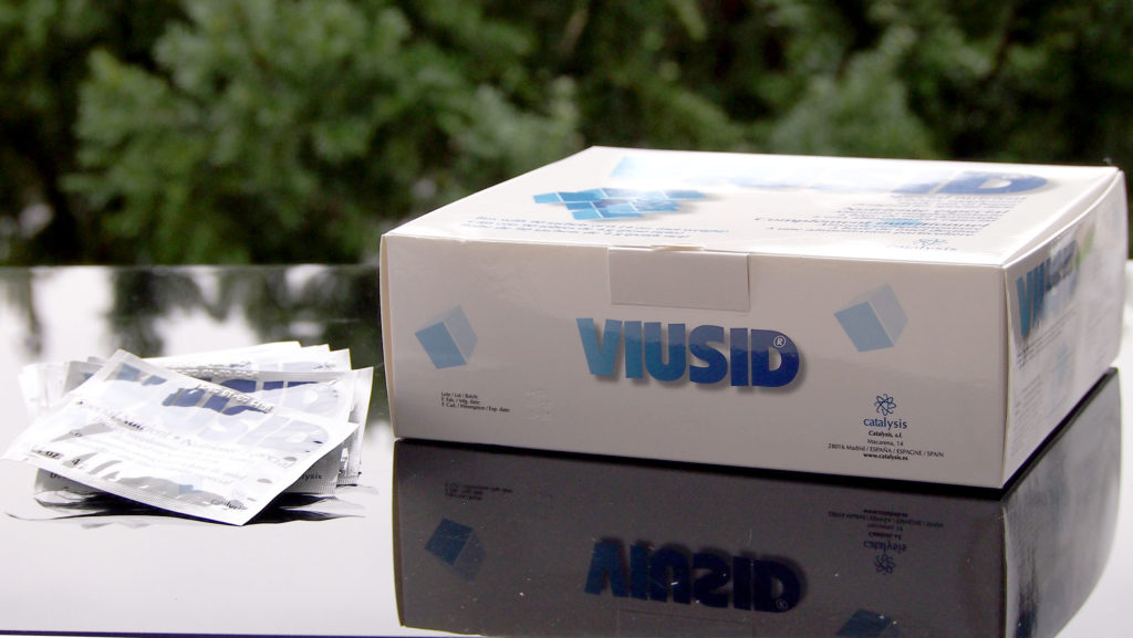 VIUSID 90 Stk. Sachets | PowerHealth