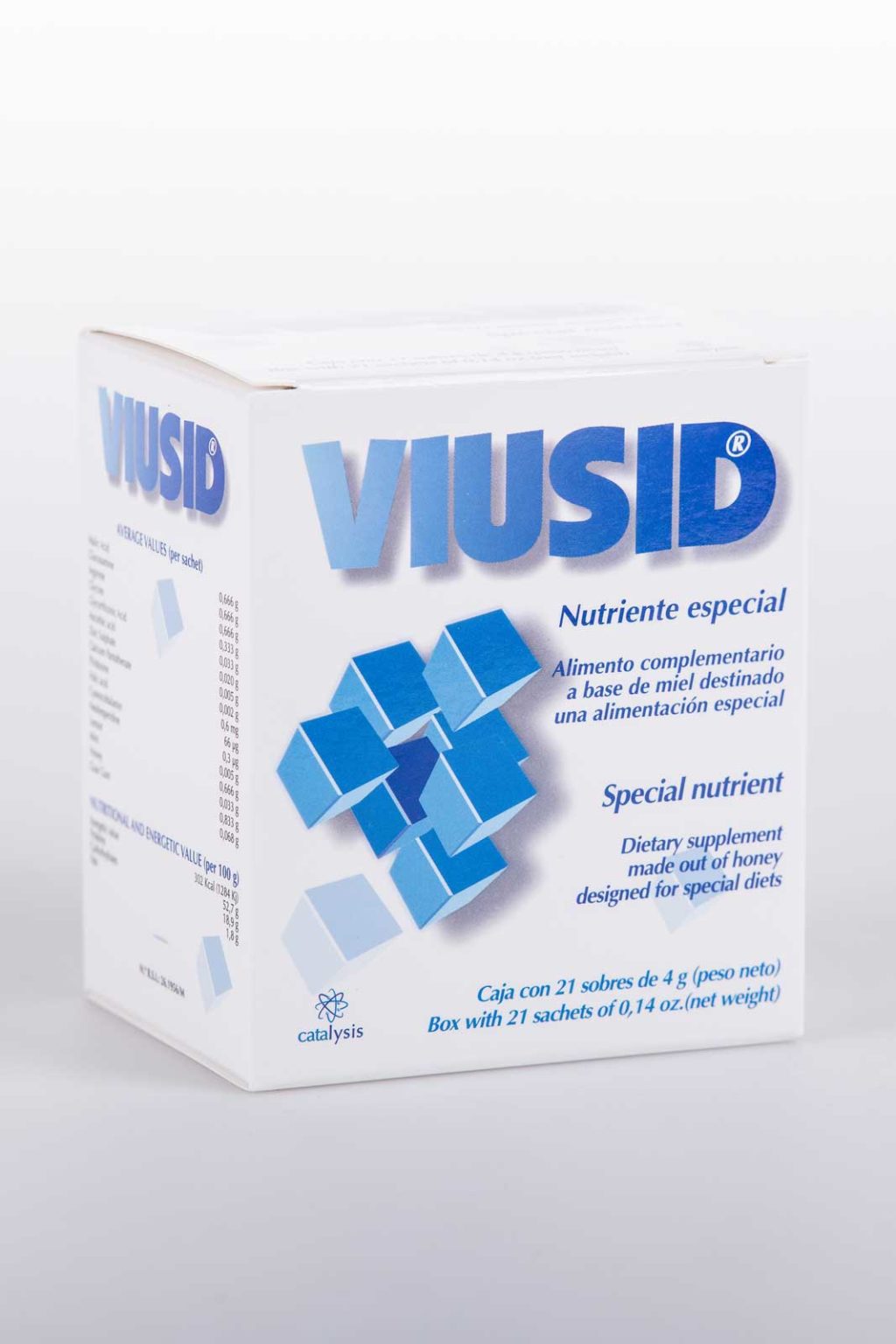 VIUSID 21 Stk. Sachets | The most powerful antioxidant on the market